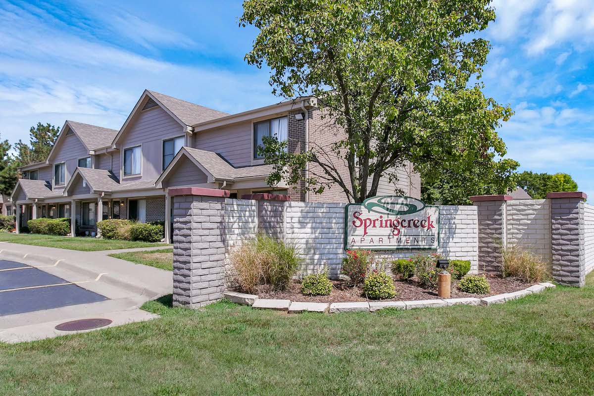 McConnell Air Force Base Military Housing | Apartments and Family ...