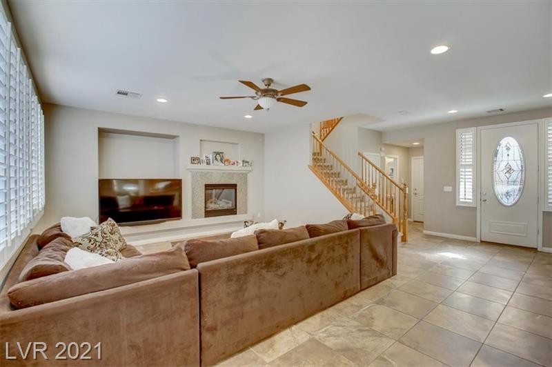 3920 Piedra Falls Court, North Las Vegas, NV, 89085, Military Housing ...