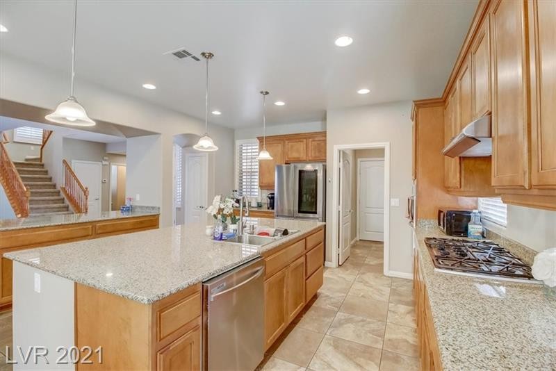 3920 Piedra Falls Court, North Las Vegas, NV, 89085, Military Housing ...