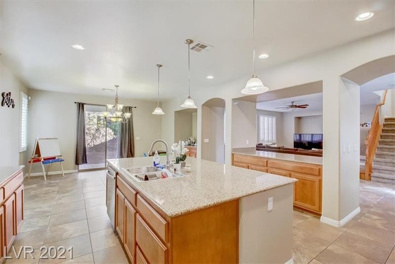 3920 Piedra Falls Court, North Las Vegas, NV, 89085, Military Housing ...